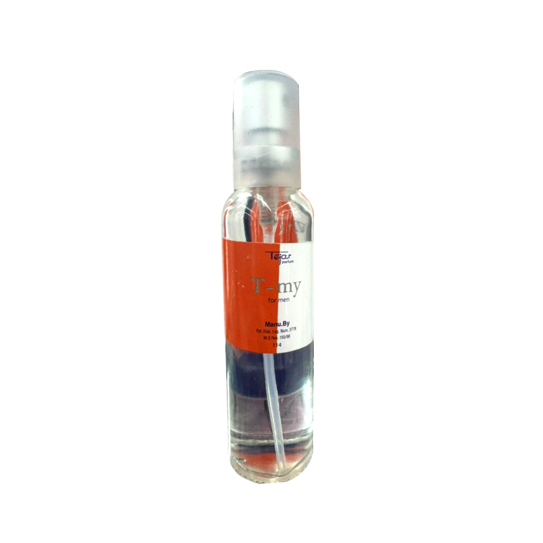 PERFUME T-MY TEJAR 53ML - Royal Mayorista